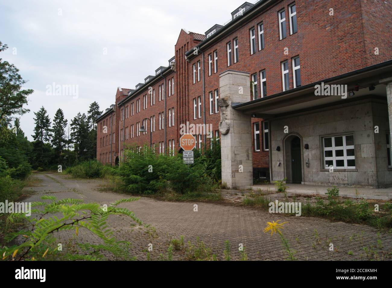 Wavell kaserne Banque de photographies et d’images à haute résolution ...