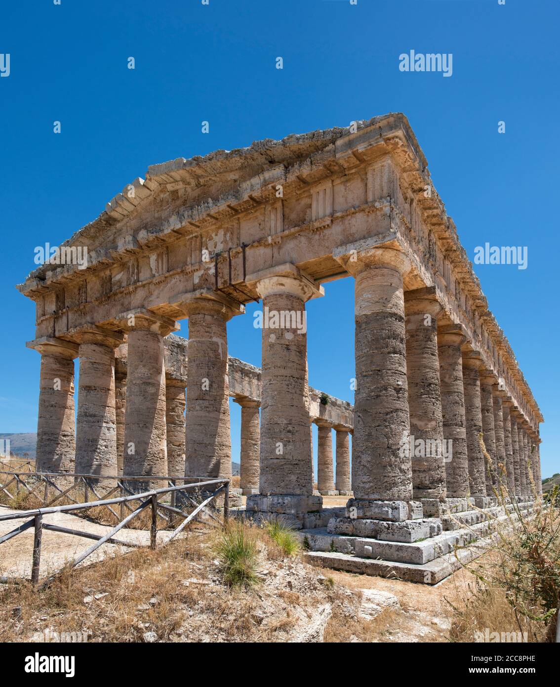 Point culminant du temple Banque de photographies et d’images à haute ...