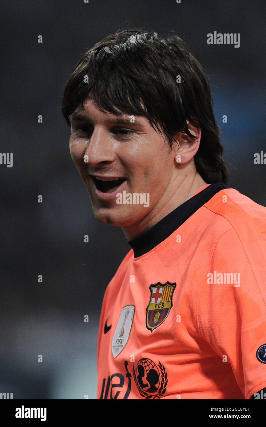 Lionel messi professional soccer Banque de photographies et d’images à ...