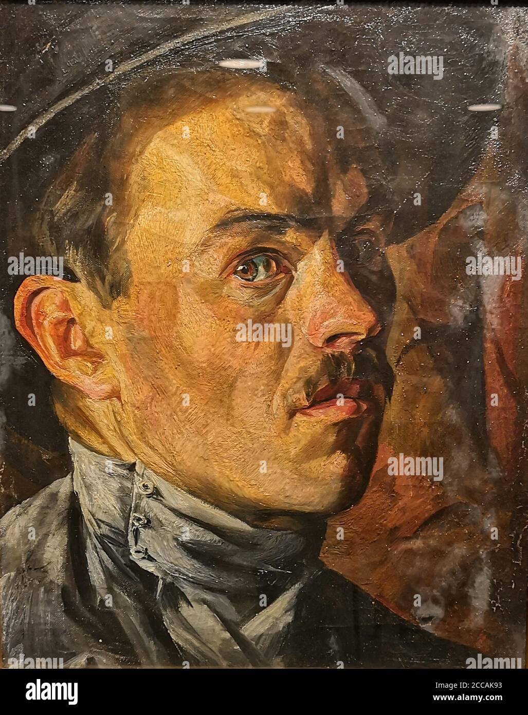 Arkady plastov painting Banque de photographies et d’images à haute ...