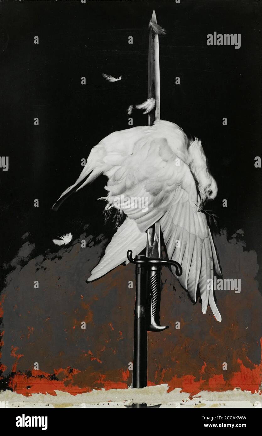 Photomontage by john heartfield Banque de photographies et d’images à ...