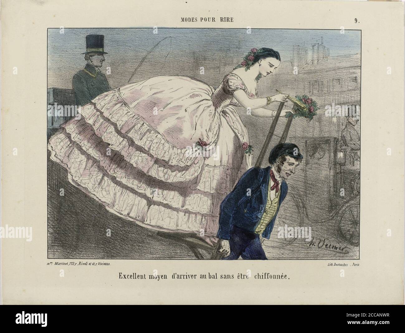 Charles vernier Banque de photographies et d’images à haute résolution ...