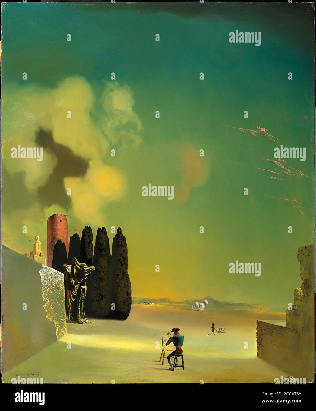 Fundacio gala salvador dali Banque de photographies et d’images à haute ...