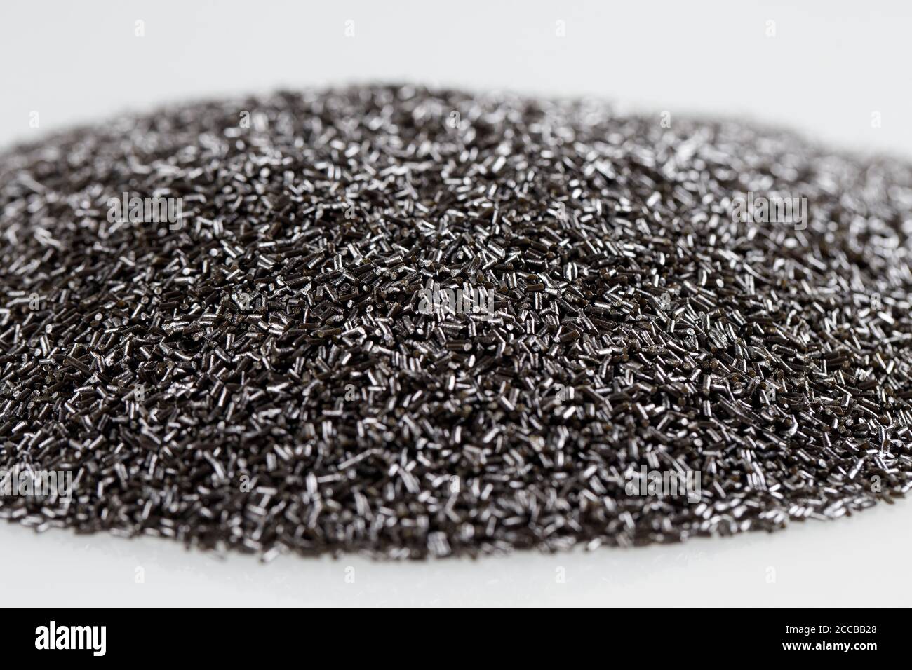 La poudre pour un militaire ou un fusil de chasse Photo Stock - Alamy