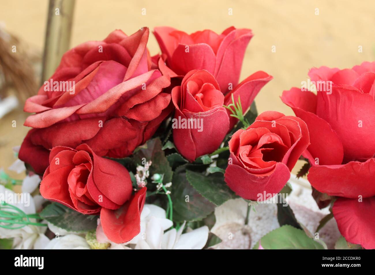 Bouquet de roses Banque de photographies et d’images à haute résolution ...