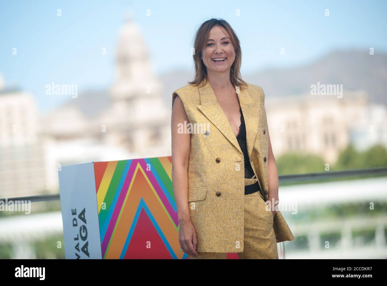 Actrice espagnole nathalie poza Banque de photographies et d’images à ...