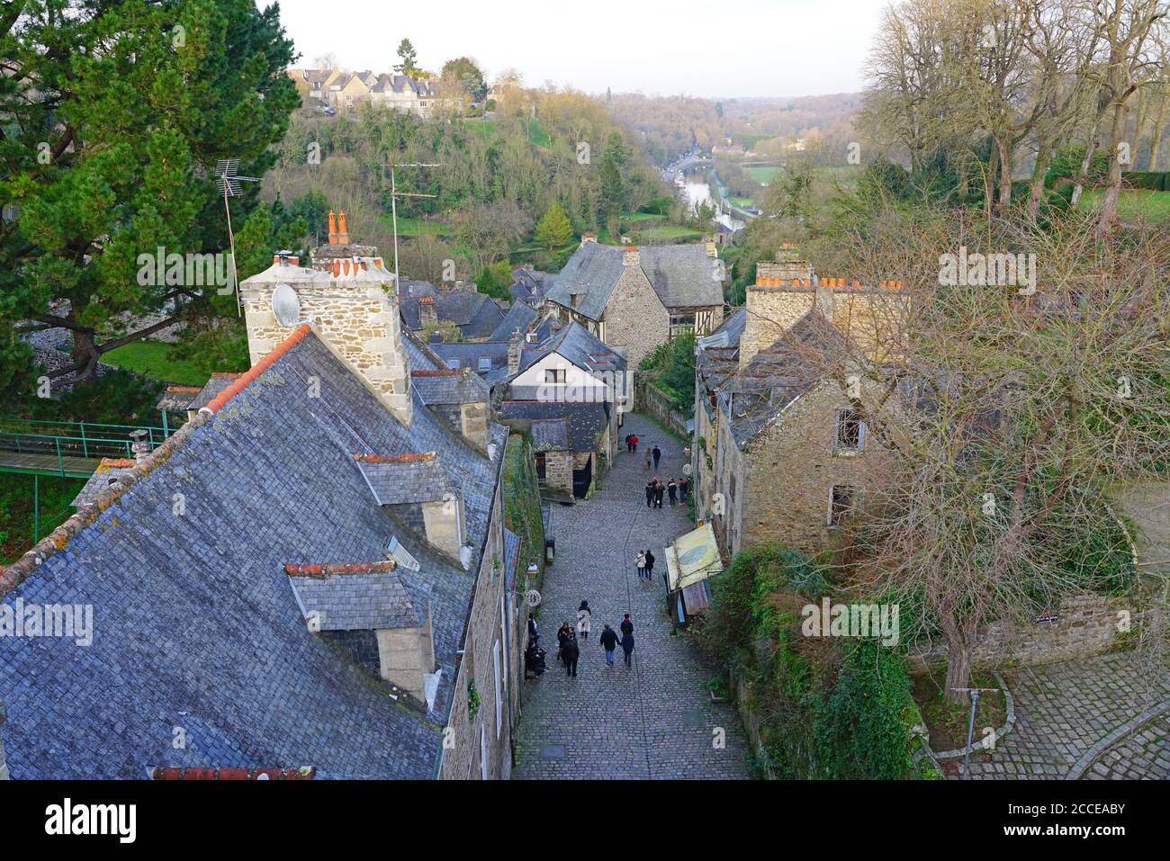Rempart moyen age Banque de photographies et d’images à haute ...