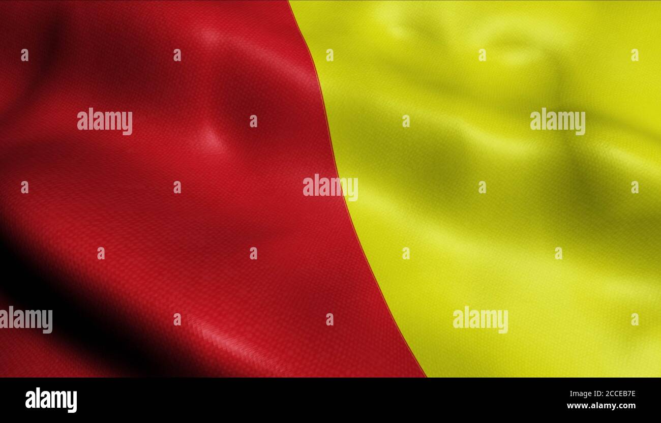 Drapeau liege Banque de photographies et d’images à haute résolution ...