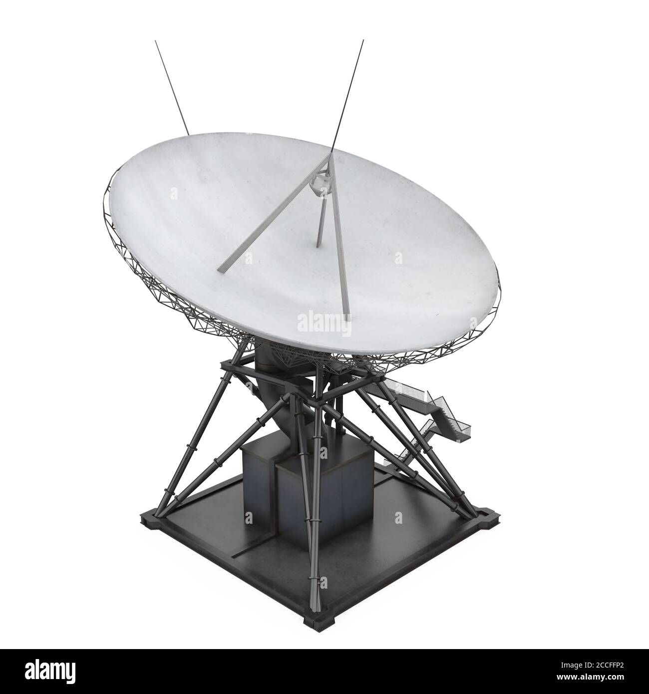 Antenne parabolique et signal Banque de photographies et d’images à ...