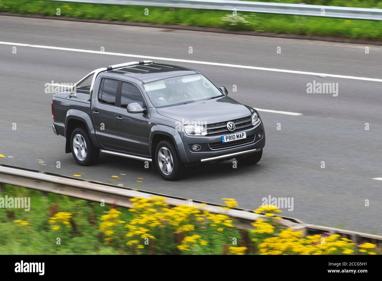 VW Volkswagen Amarok pick-up; véhicules mobiles de circulation ...