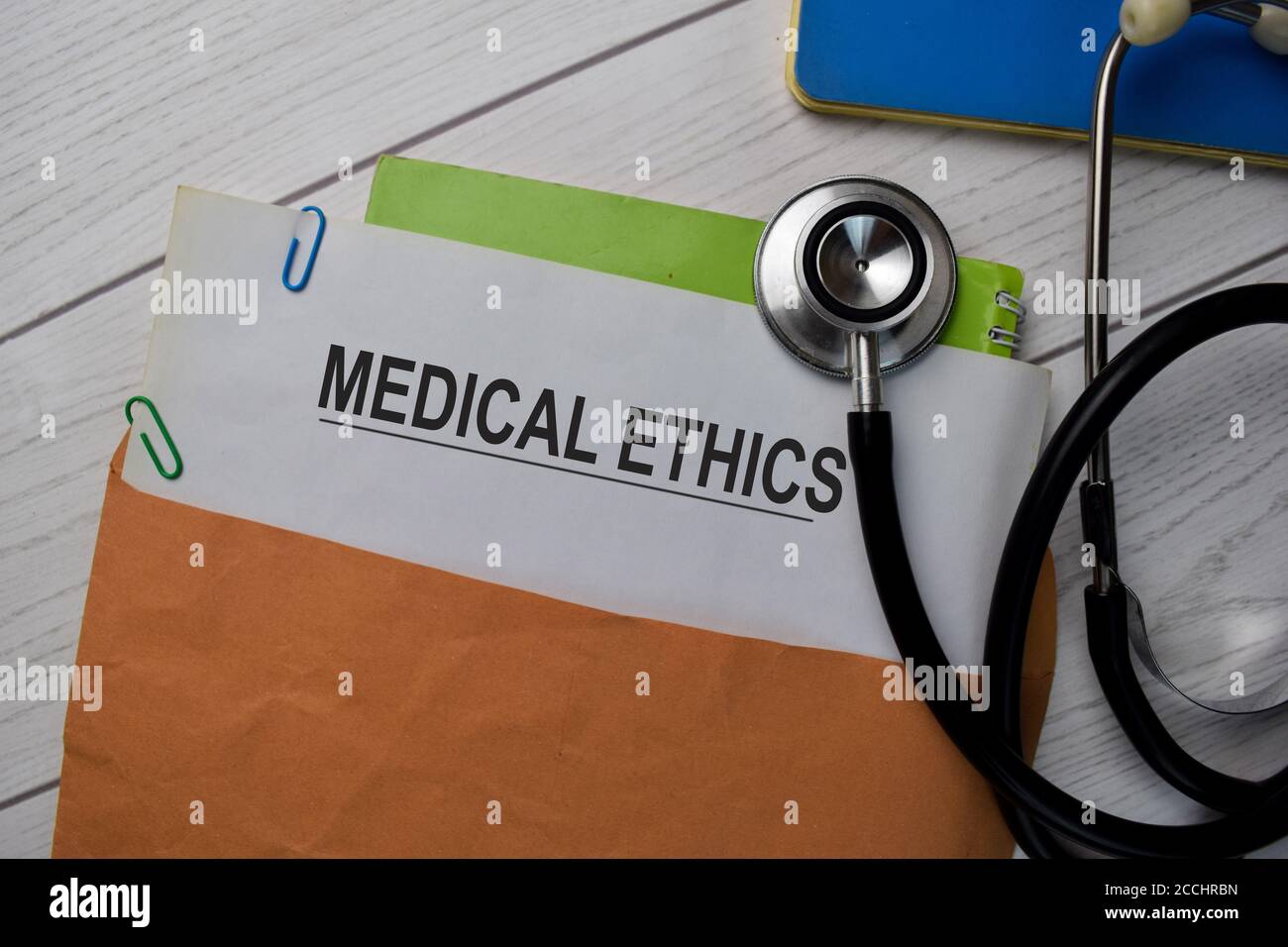 Éthique Médicale Banque d'image et photos - Alamy