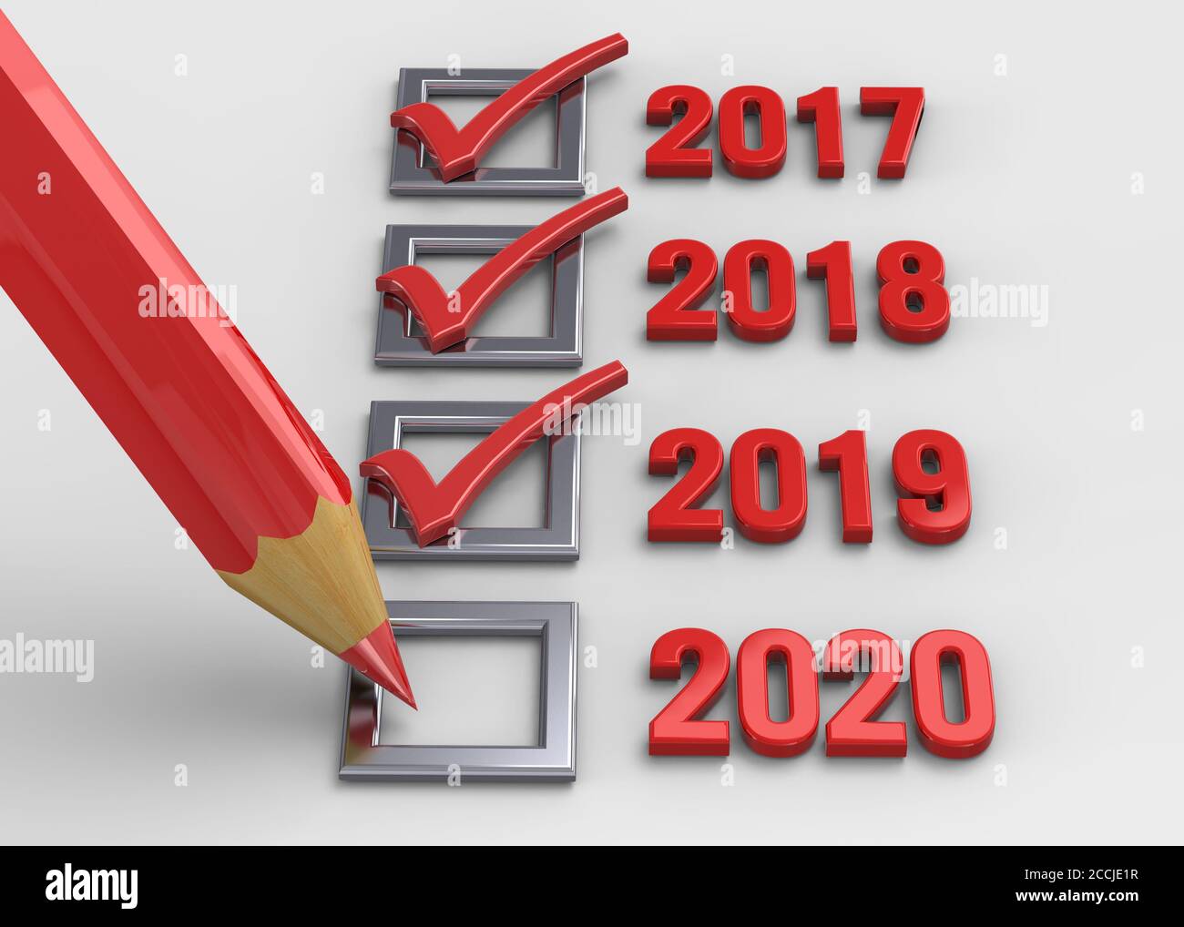 New yaer Banque de photographies et d’images à haute résolution - Alamy