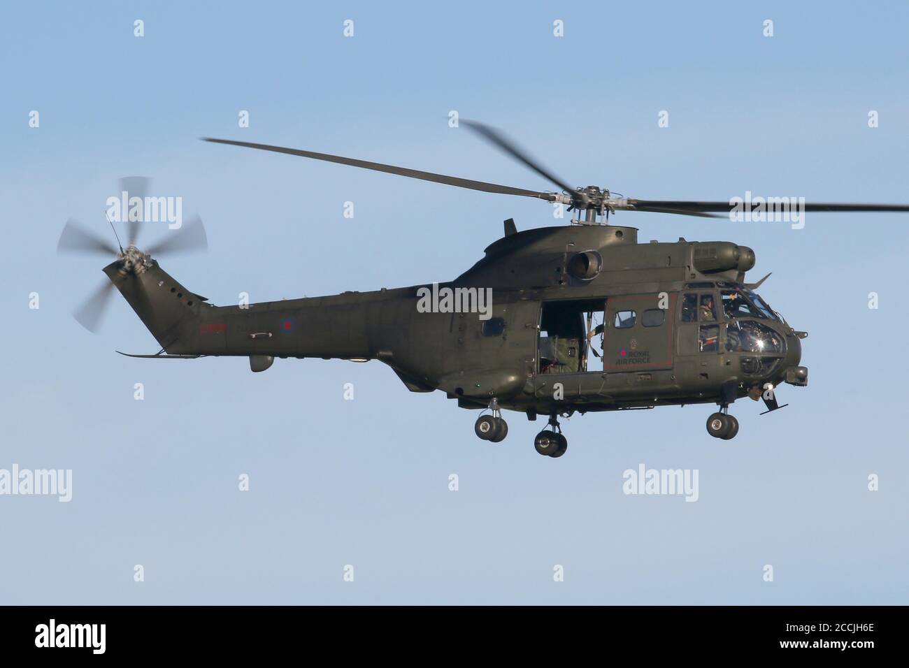 Puma hc mk 2 Banque de photographies et d’images à haute résolution - Alamy