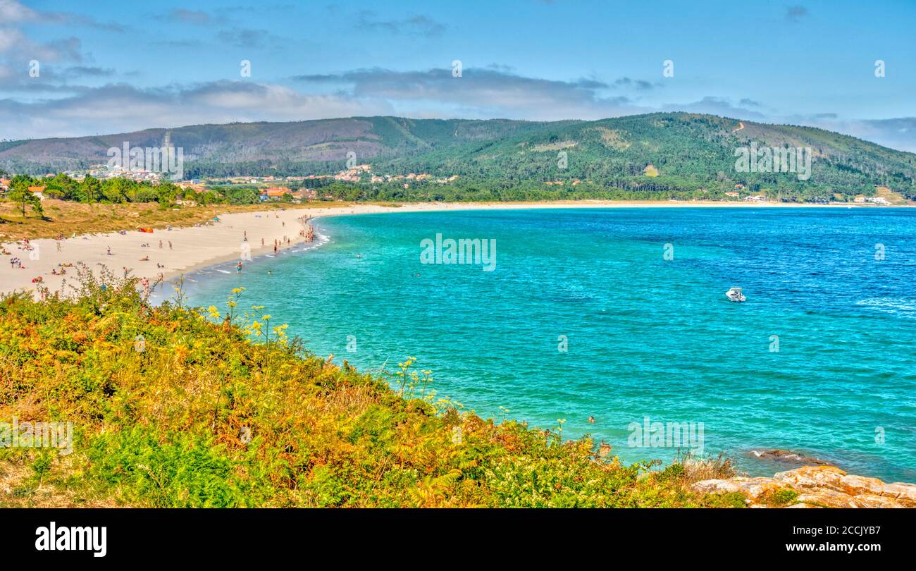 Cape finisterre galicia spain Banque de photographies et d’images à ...