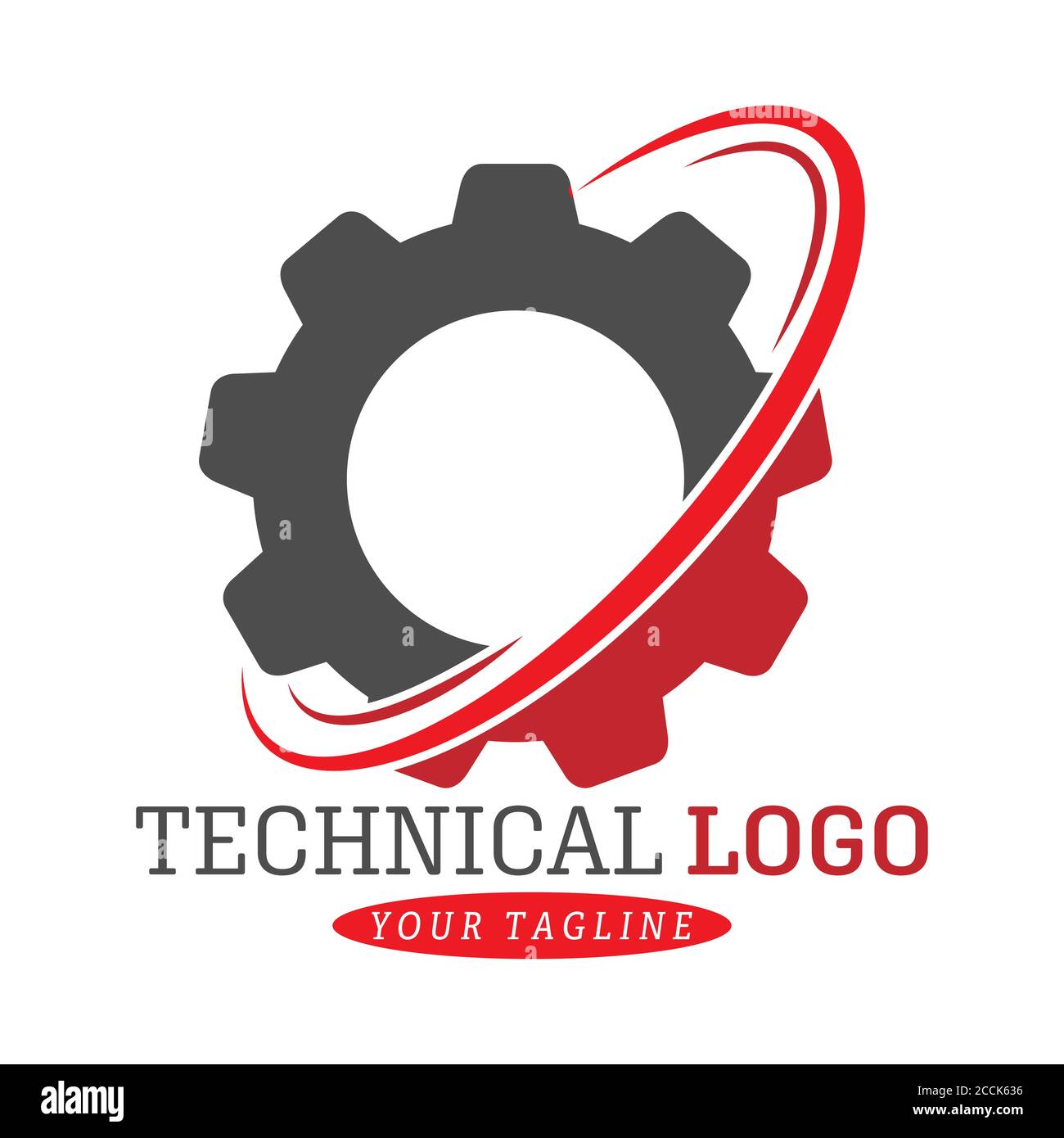 Logo technique Banque de photographies et d’images à haute résolution ...