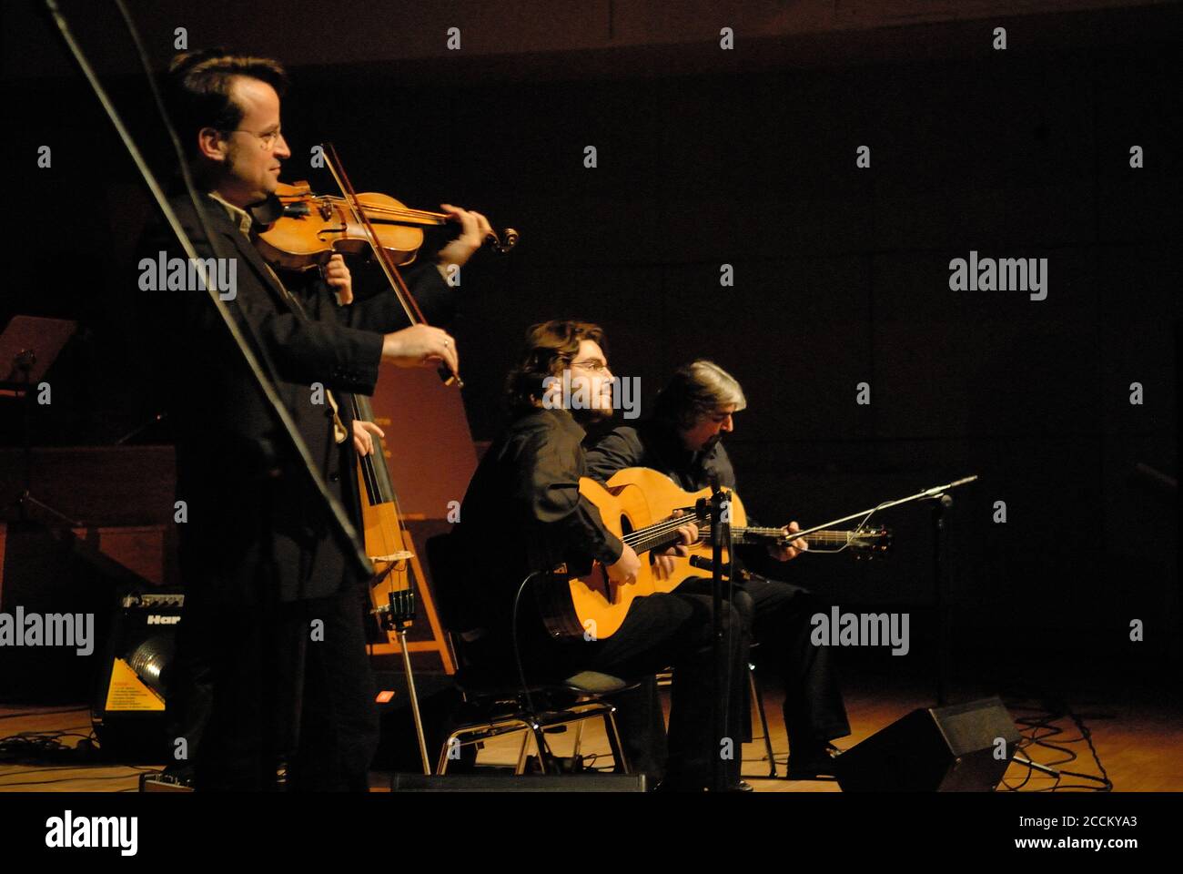 Joscho stephan quartet Banque de photographies et d’images à haute ...