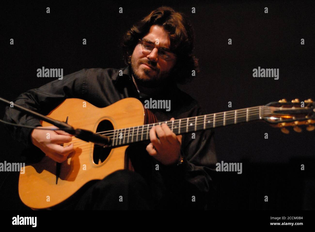 Joscho stephan quartet Banque de photographies et d’images à haute ...