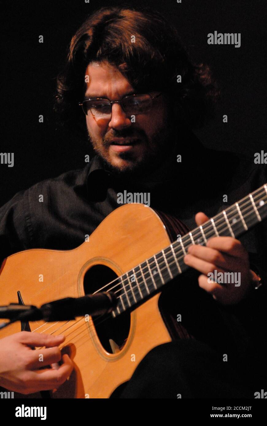 Joscho stephan quartet Banque de photographies et d’images à haute ...