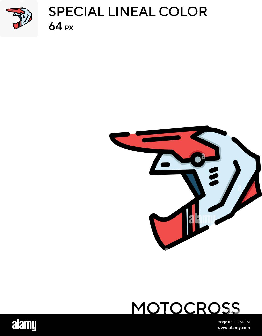 Stunt rider logo motorcycle Banque de photographies et d’images à haute ...