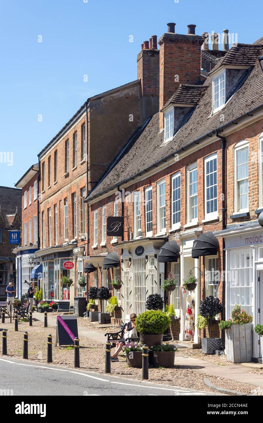 Woburn place Banque de photographies et d’images à haute résolution - Alamy