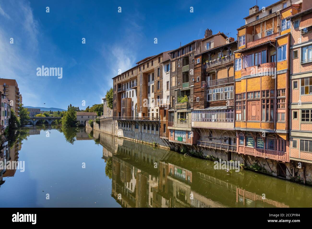 Castres france Banque de photographies et d’images à haute résolution ...