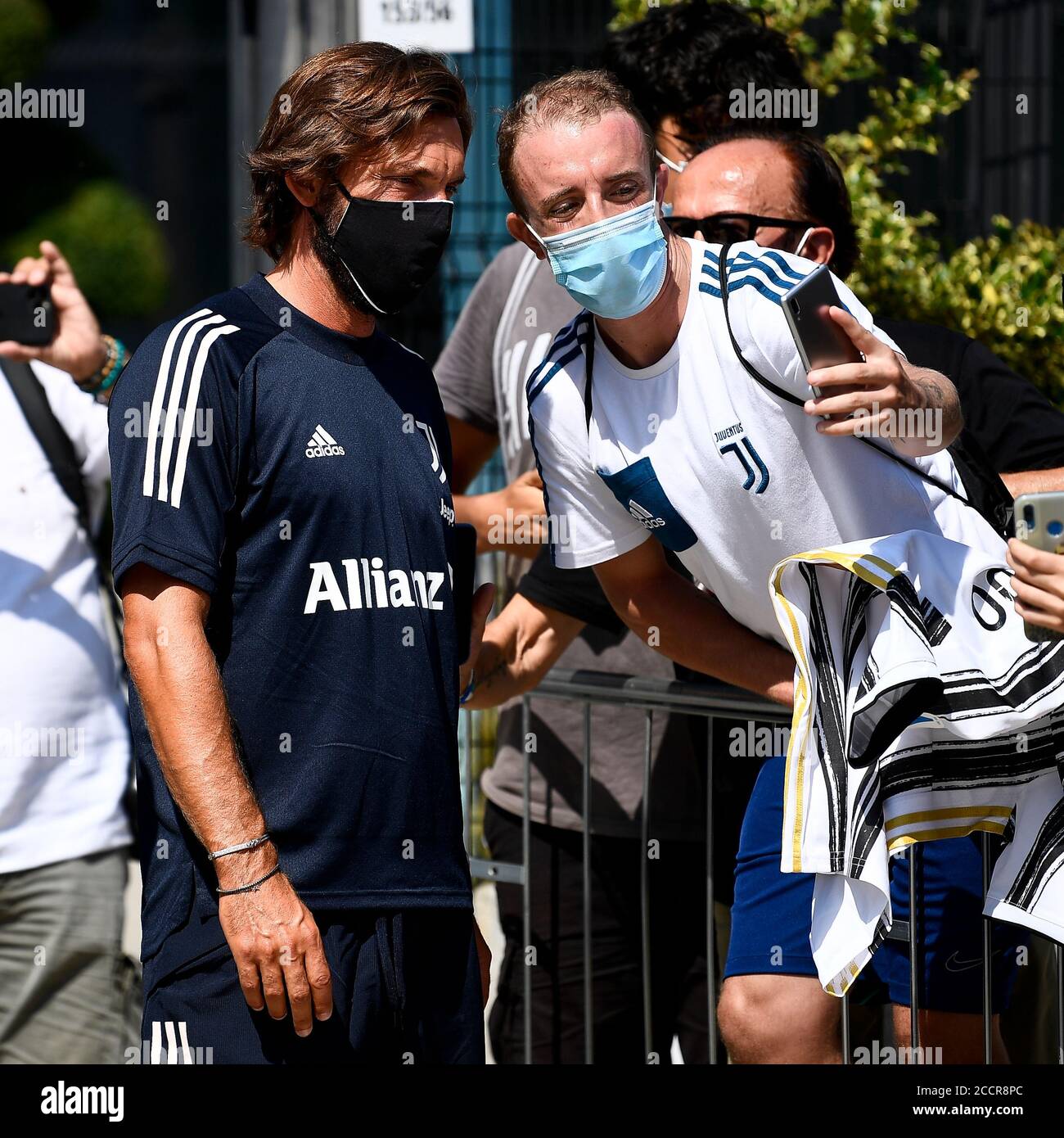 Andrea pirlo face Banque de photographies et d’images à haute ...
