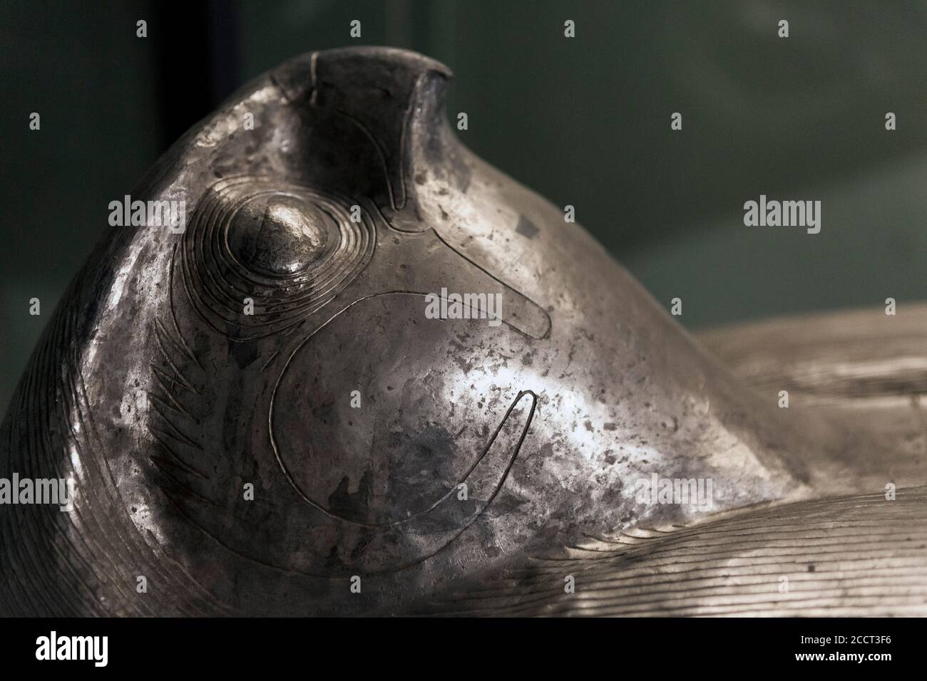 Psusennes ii Banque de photographies et d’images à haute résolution - Alamy