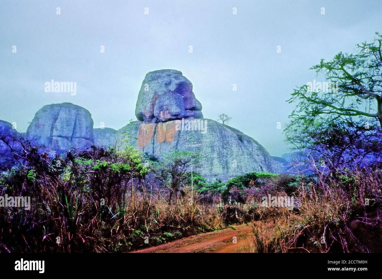 Pungo Andongo Banque d'image et photos - Alamy