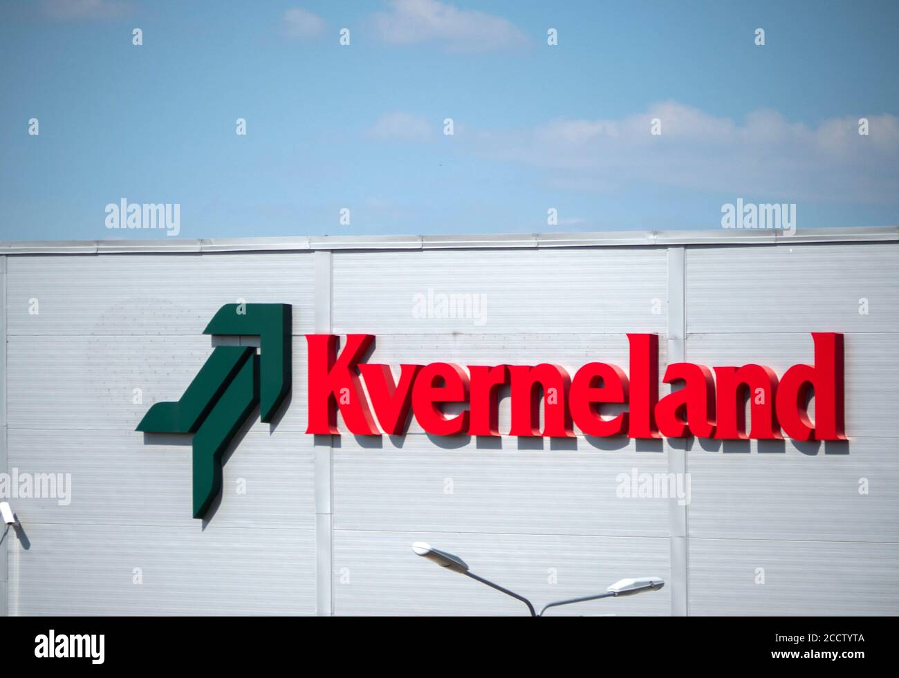Kverneland logo Banque de photographies et d’images à haute résolution ...