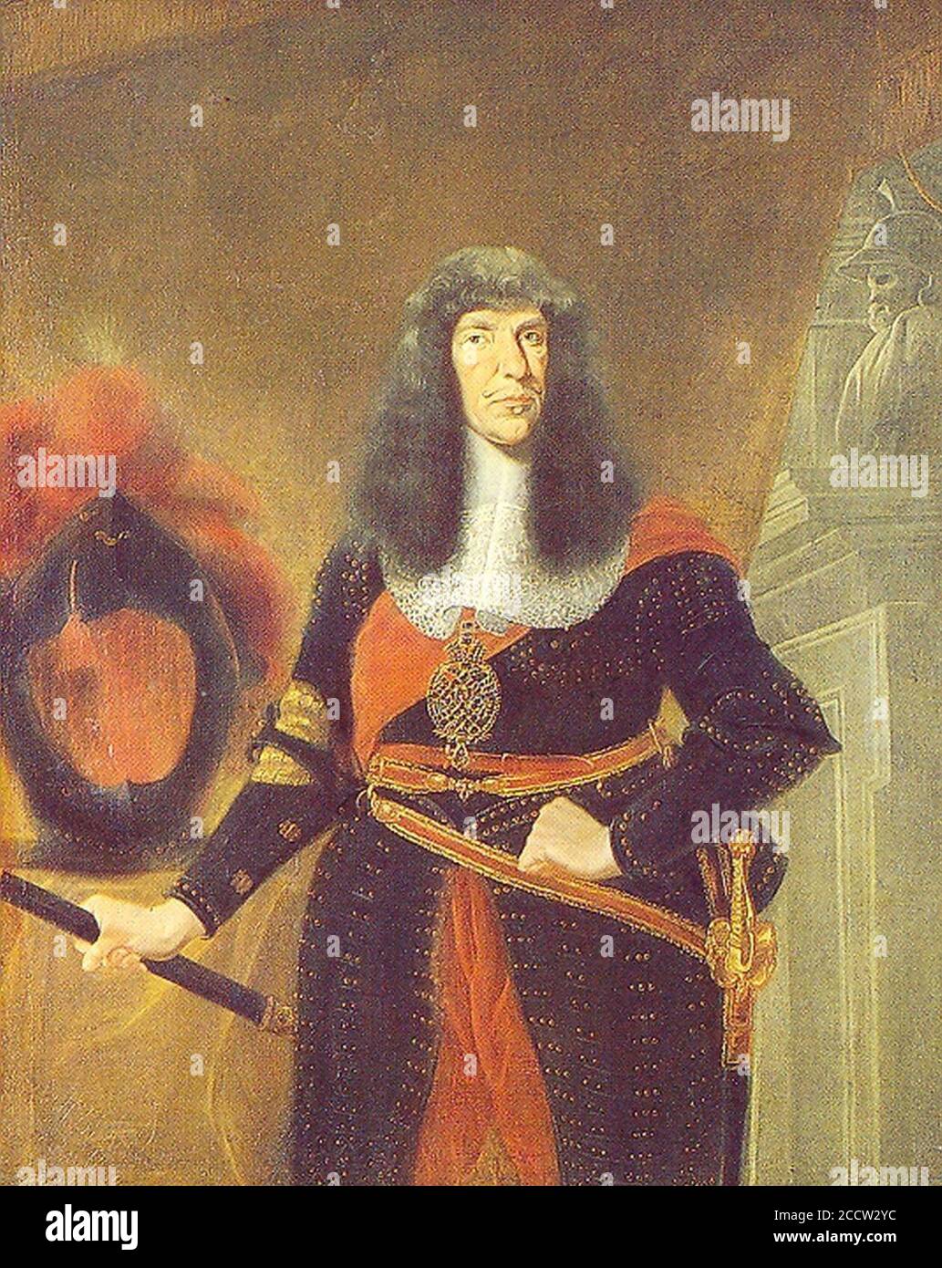 Johann georg ii Banque de photographies et d’images à haute résolution ...