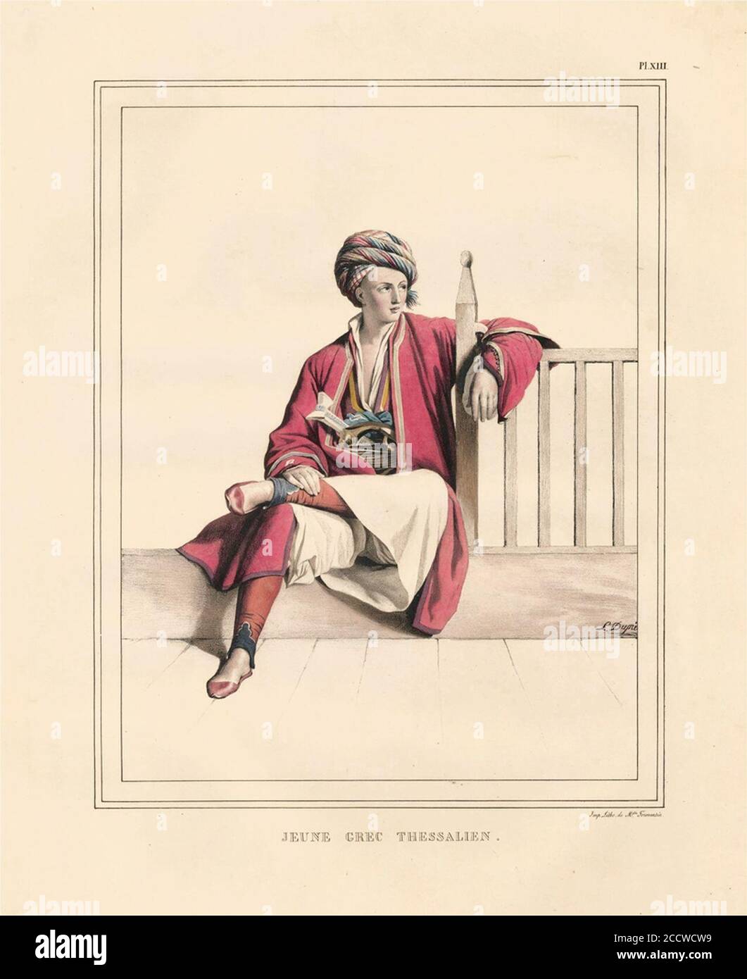 Louis dupre Banque de photographies et d’images à haute résolution - Alamy