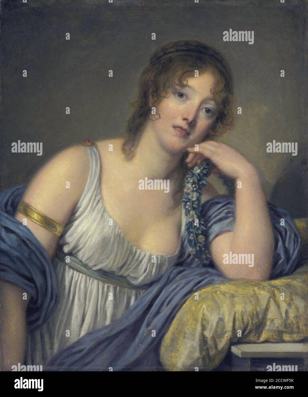 Jeanne philiberte ledoux Banque de photographies et d’images à haute ...