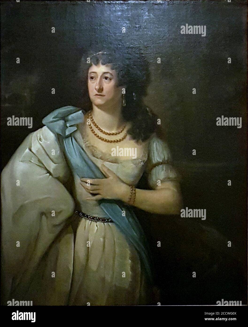 Johanna cornelia wattier Banque de photographies et d’images à haute ...