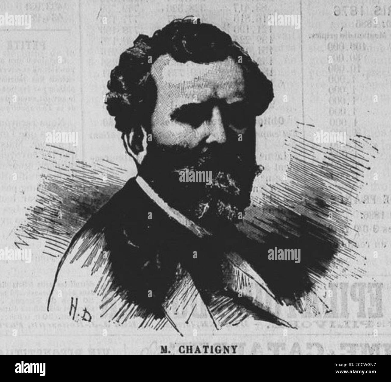 Jean baptiste chatigny Banque de photographies et d’images à haute ...