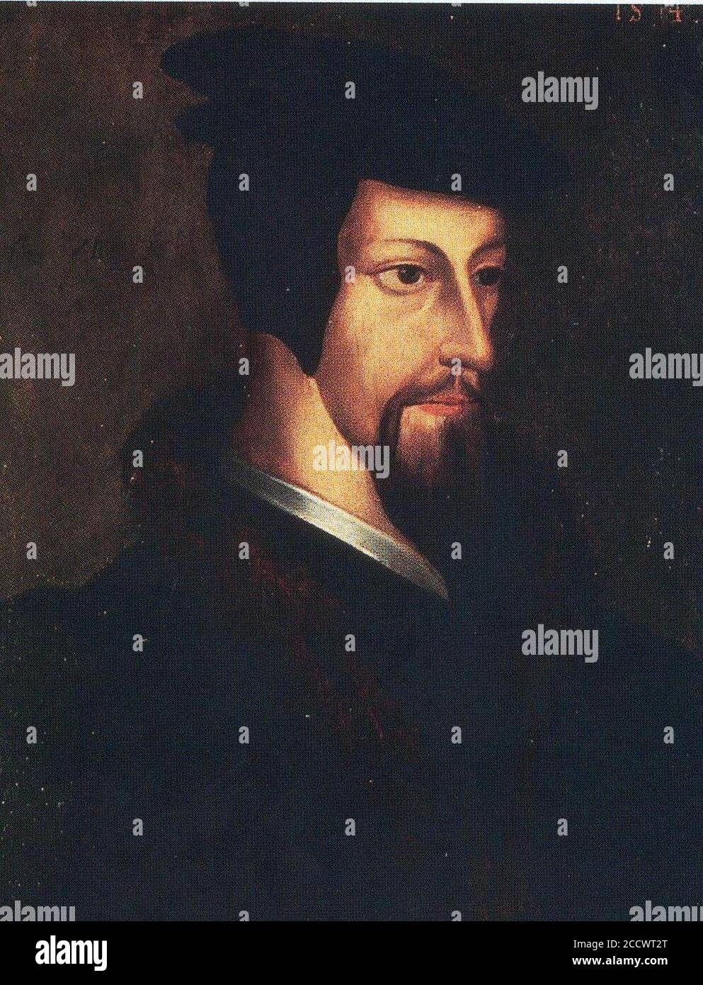 Jean calvin Banque de photographies et d’images à haute résolution - Alamy