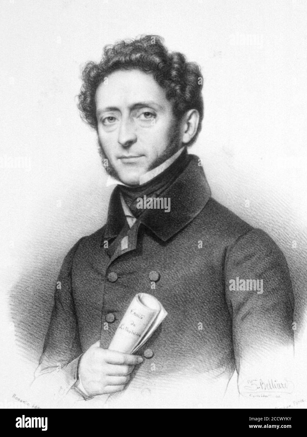 Jacques leroy Banque de photographies et d’images à haute résolution ...