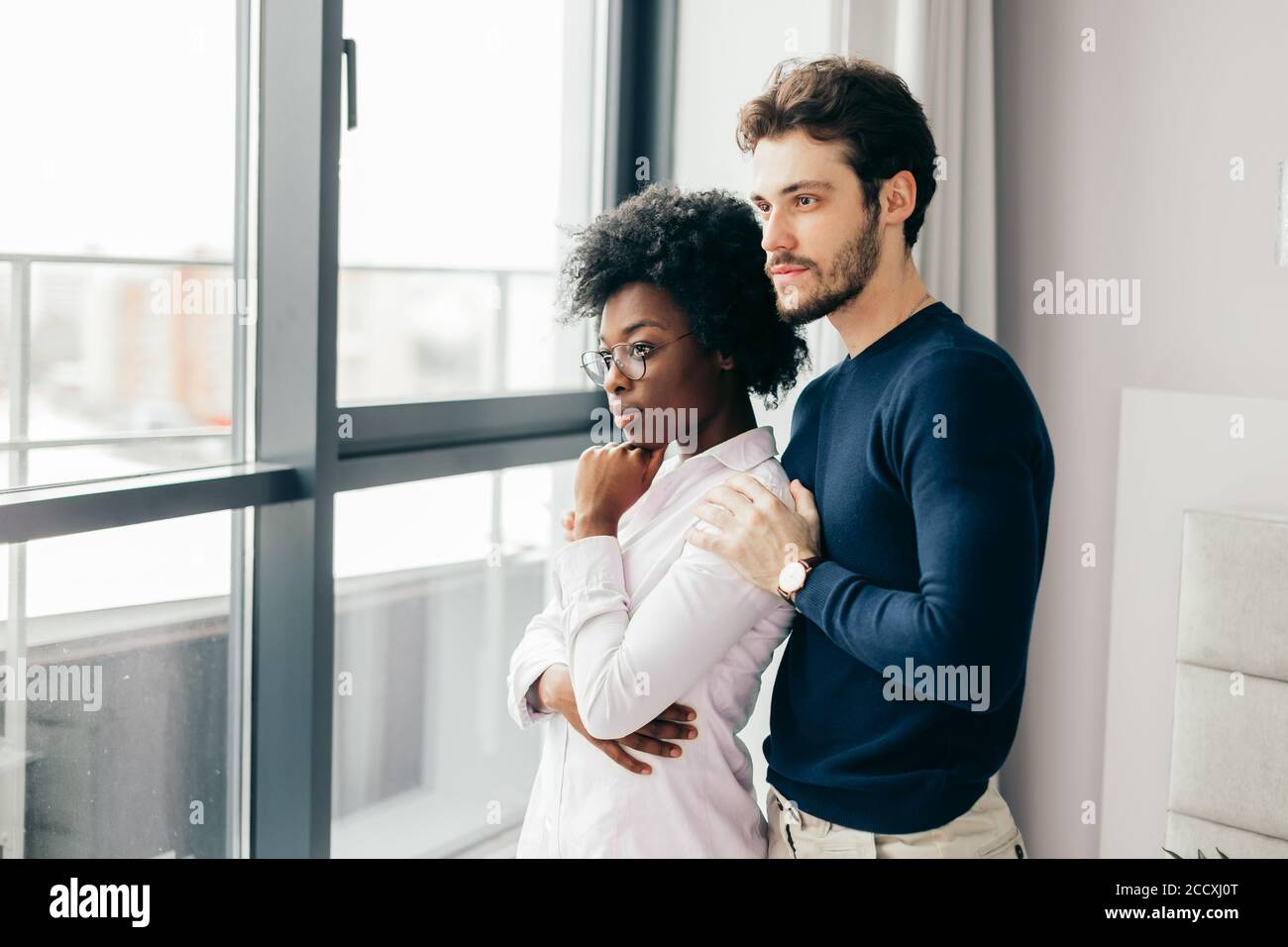 Maison Africaine Famille Banque Dimage Et Photos Alamy