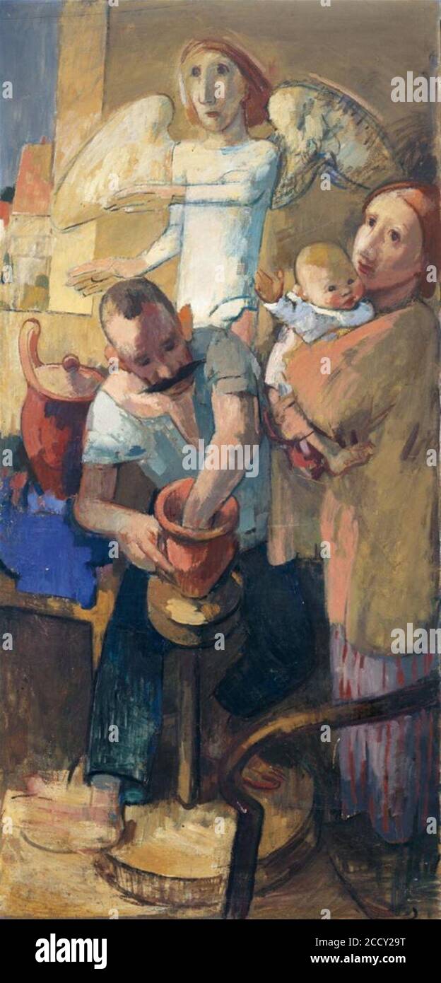 Der schutzengel Banque de photographies et d’images à haute résolution ...