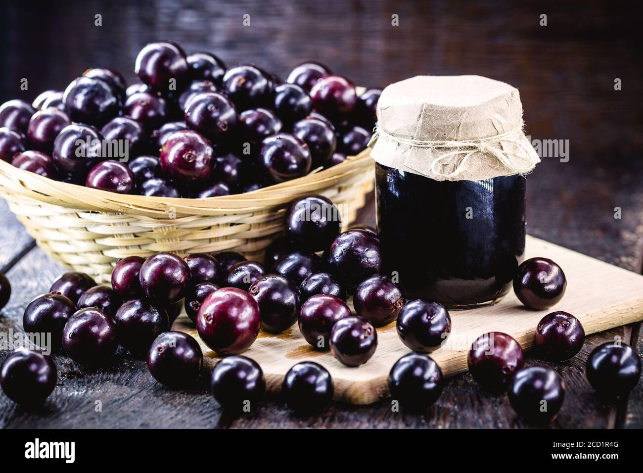 Jabuticaba Fruit