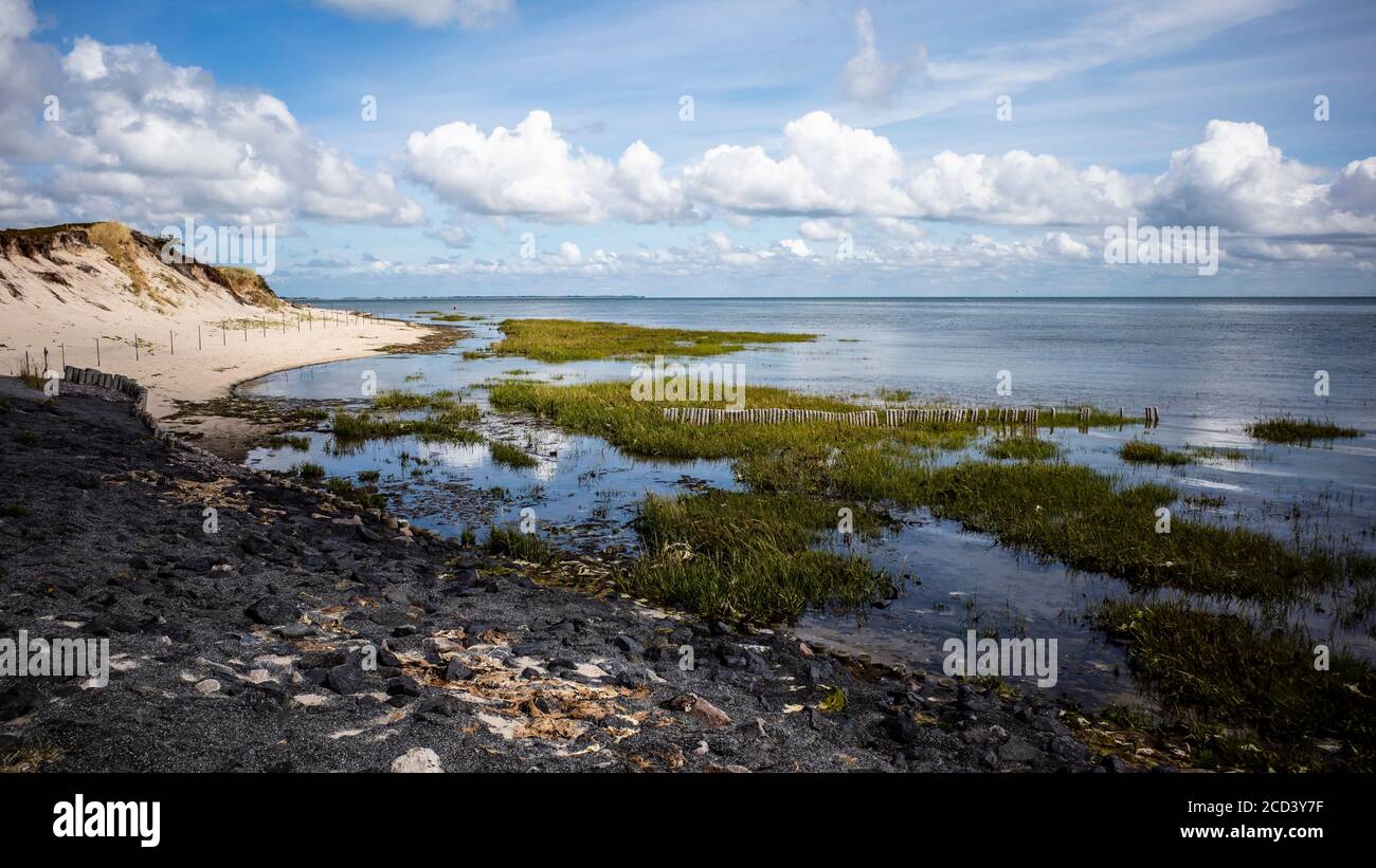 Plage Allemande Banque d'image et photos - Alamy