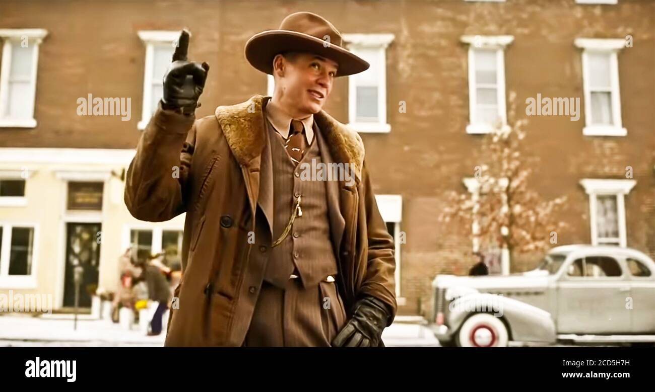 ÉTATS-UNIS. Timothy Olyphant dans une scène de ©FX série TV: Fargo ...