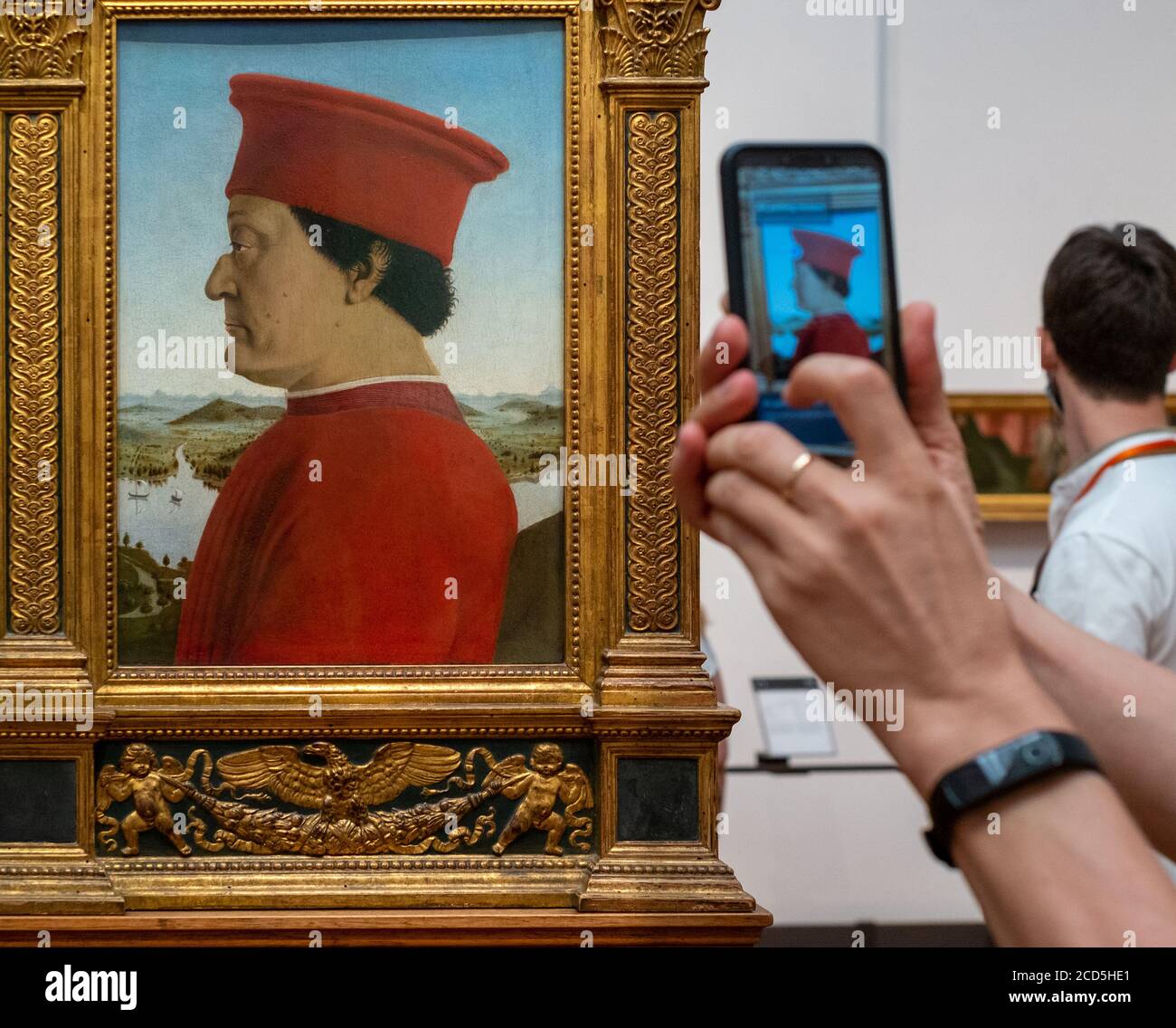Federico montefeltro Banque de photographies et d’images à haute ...