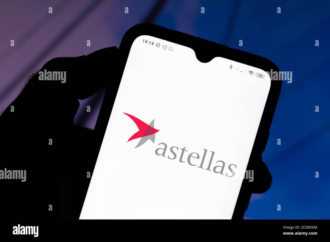 Logo astellas Banque de photographies et d’images à haute résolution ...
