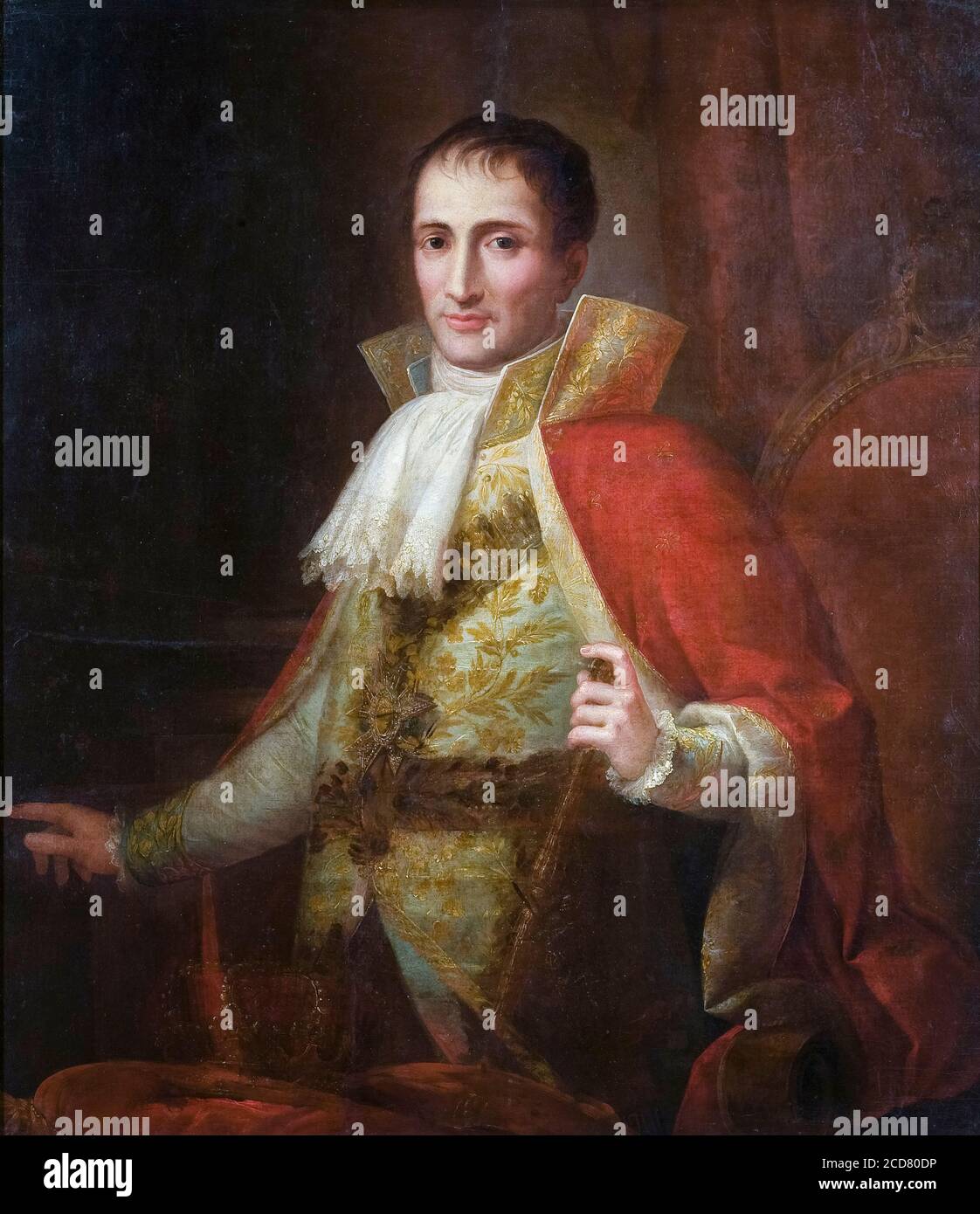 Jose bonaparte Banque de photographies et d’images à haute résolution ...