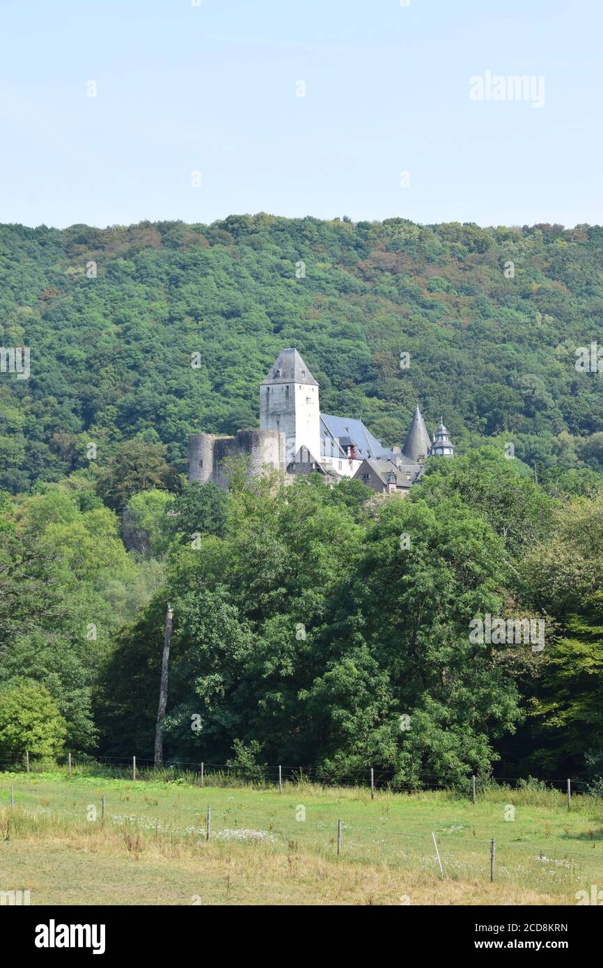 Schloss burresheim Banque de photographies et d’images à haute résolution - Alamy