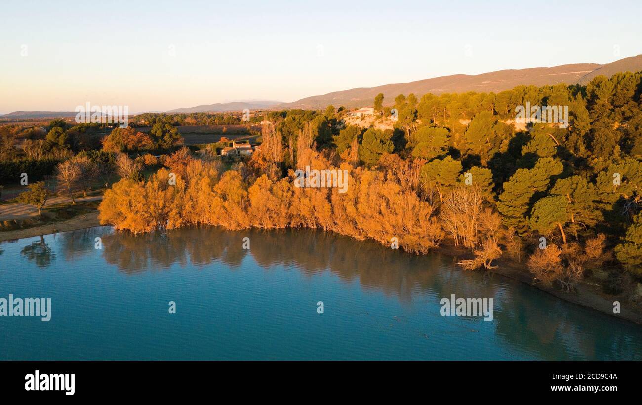 Etang de la bonde Banque de photographies et d’images à haute ...