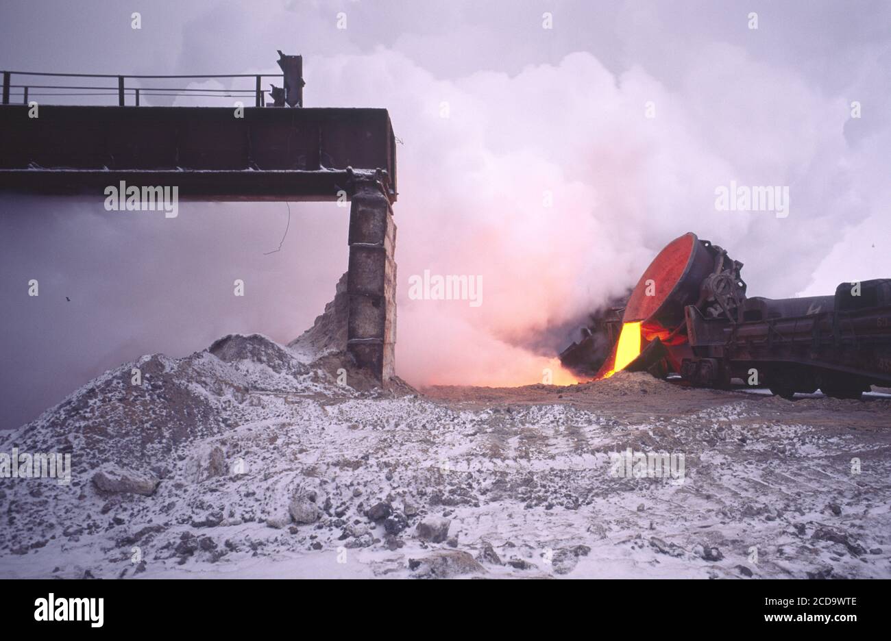 Ciment au laitier Banque de photographies et d’images à haute ...