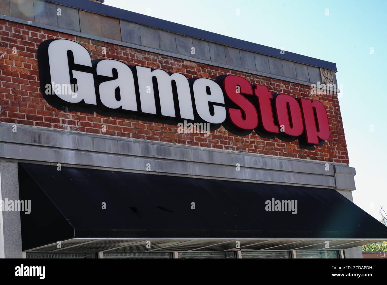 Stop logo Banque de photographies et d’images à haute résolution - Alamy