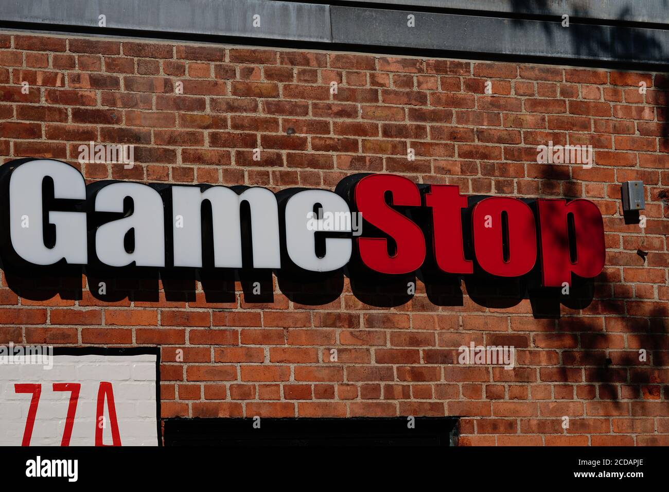 Stop logo Banque de photographies et d’images à haute résolution - Alamy