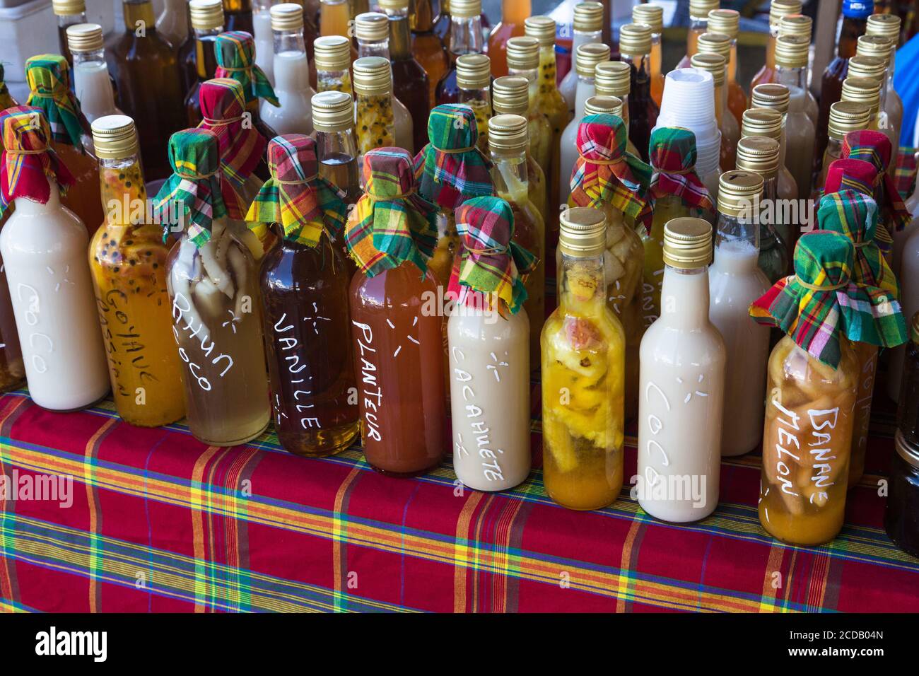 Ti punch Banque de photographies et d’images à haute résolution - Alamy